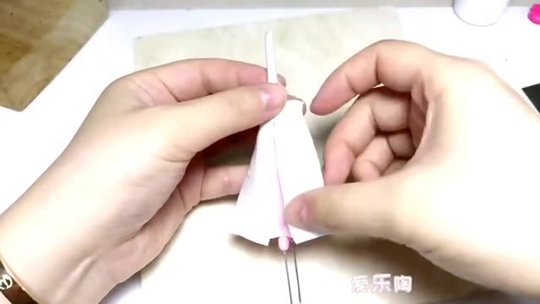 原创锦绣未央李未央唐嫣Q版古装娃娃制作