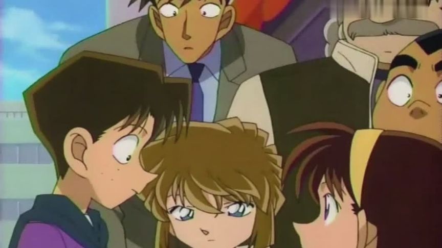 名侦探柯南推理秀