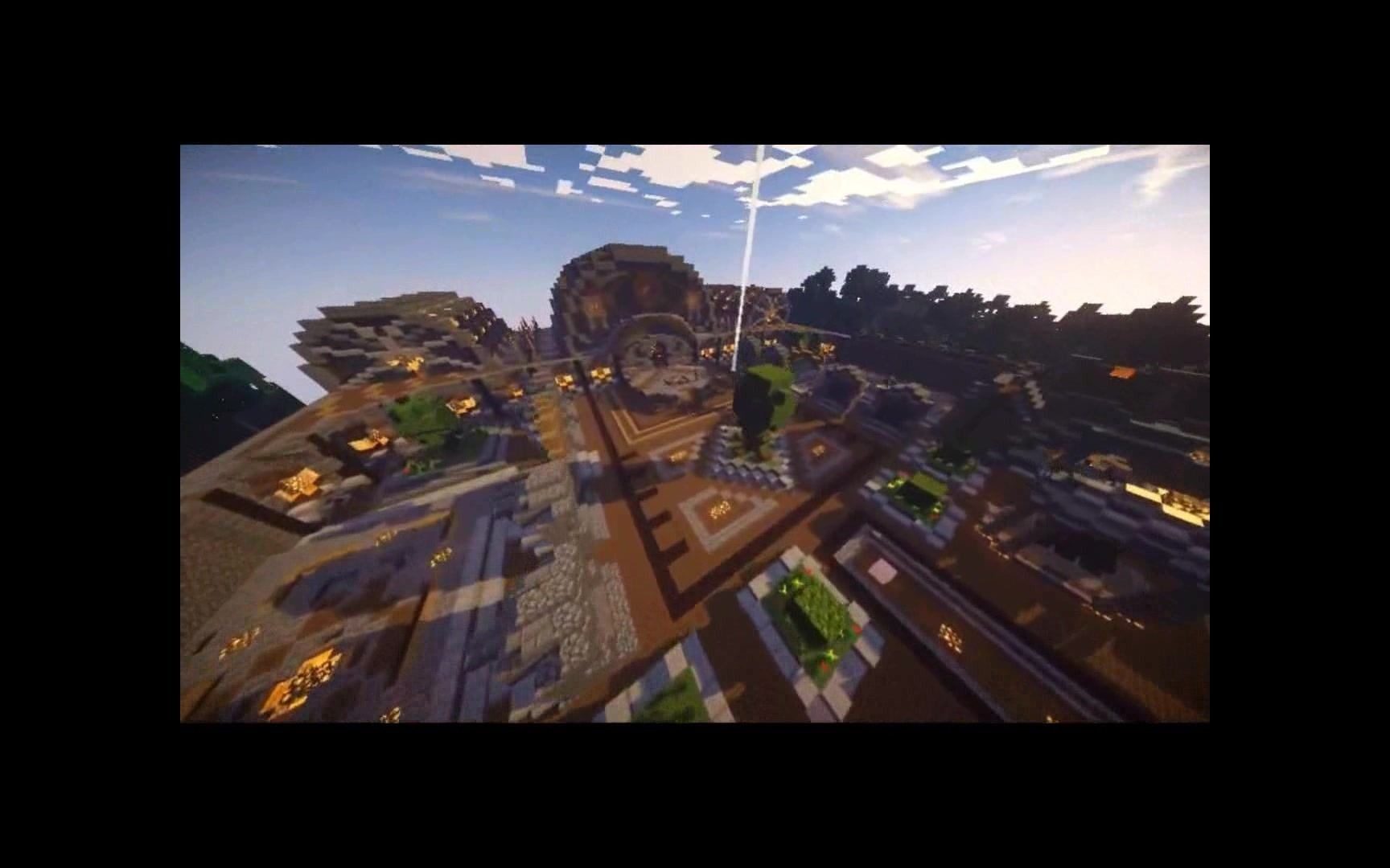 我的世界海贼王服务器开服宣传(大家支持一下吧qwq)群号下面有