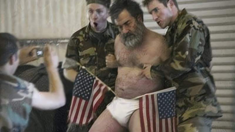 美国审判并绞死萨达姆,卡扎菲慌了,竟向美国低头认错