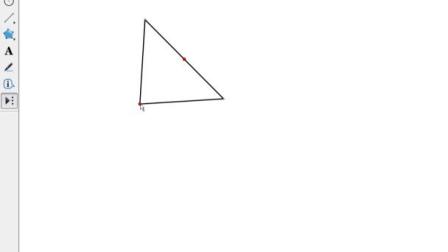 等腰△多解问题几何画板制作