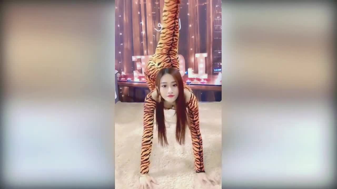 柔术表演精彩好看,这动作是我见过最到位的