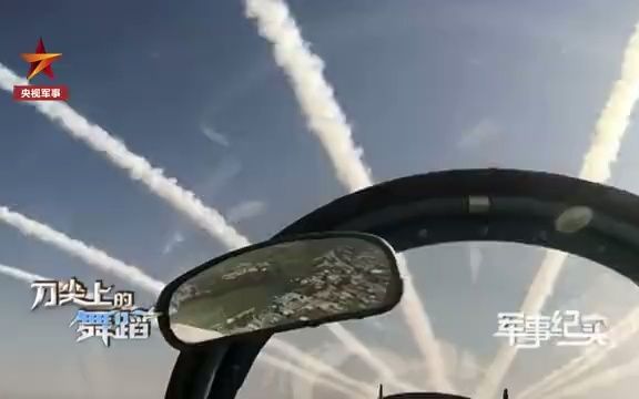 绝美又刺激!第一视角看特技飞行表演