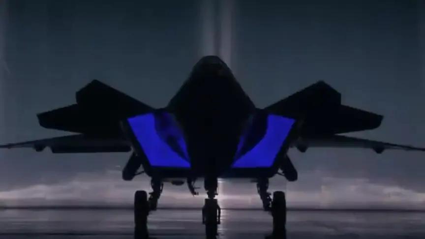 我航空工业歼20最强宣传片来袭,震撼登场