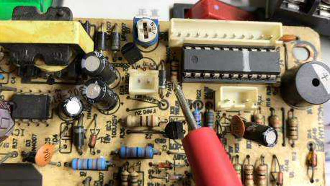 电磁炉维修小巧门