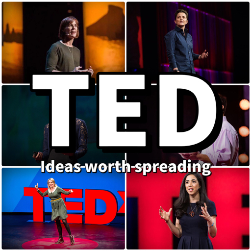 TED演讲精选分享阅读 