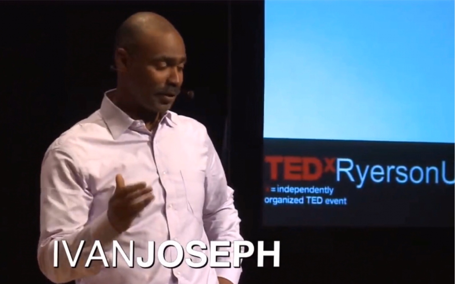 TED演讲 自信的技巧