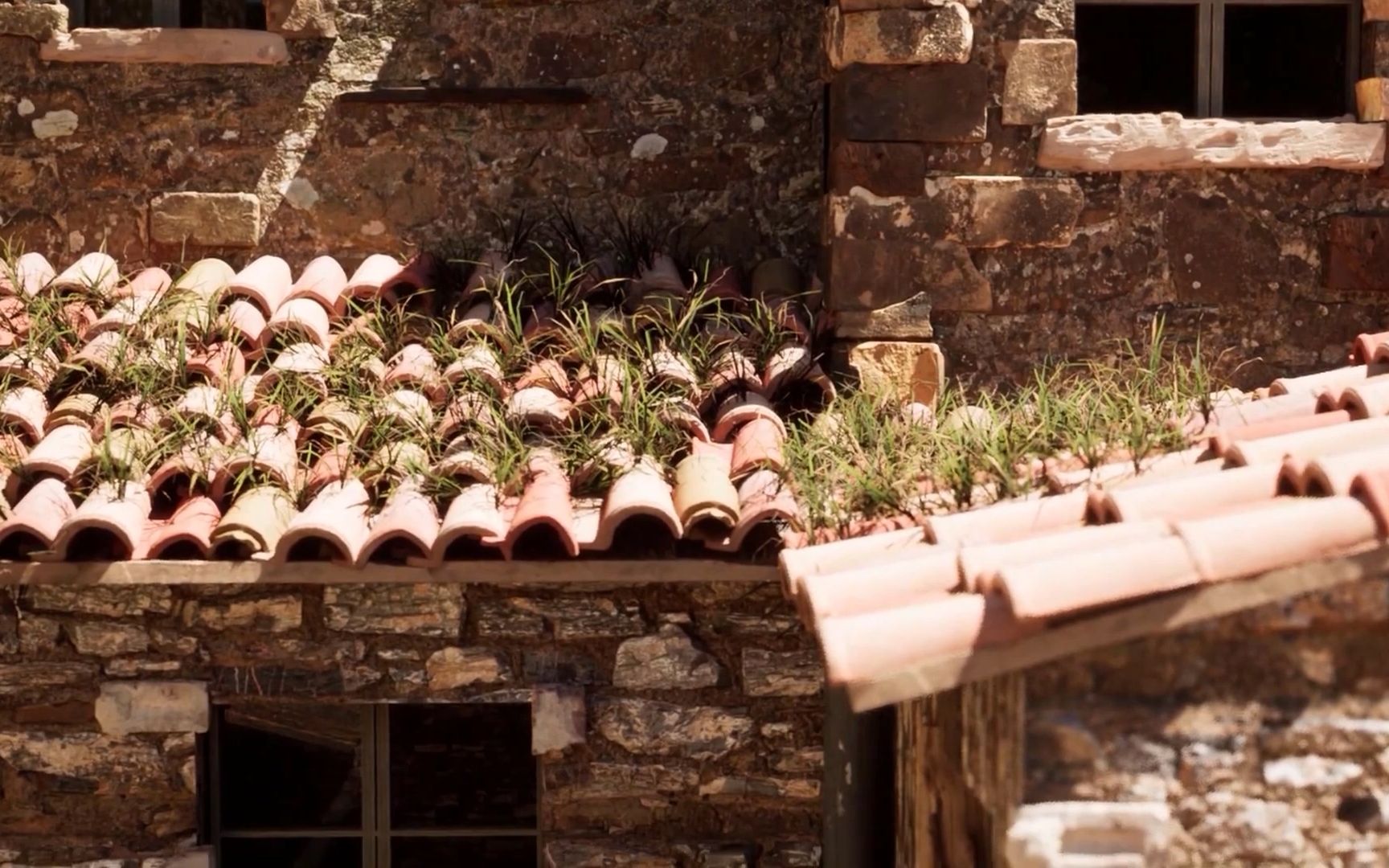 GPU加持的破旧房屋制作全过程:从3ds Max建模到Twinmotion 2022渲染