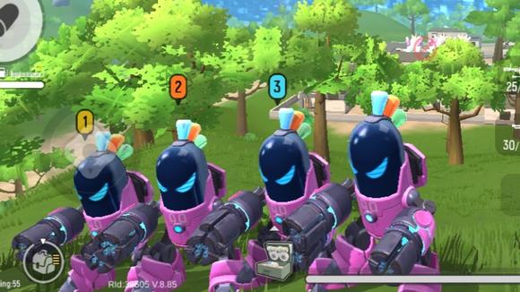 我和模拟器好友偶遇外挂,打死之后四把信号枪四把唤甲枪,有后序