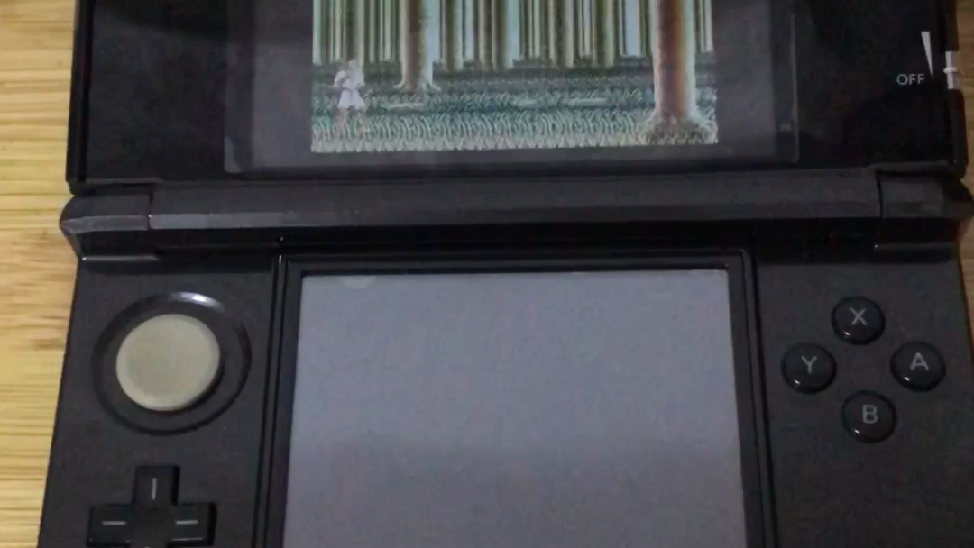 3ds游戏机和模拟器