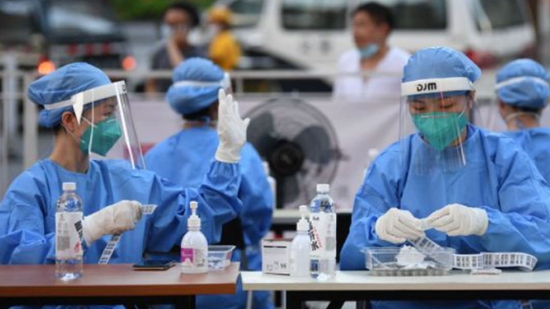 31日0-18时,杭州新增7例新冠肺炎确诊病例,详情通报
