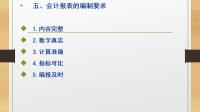 宜兴会计都要掌握什么 宜兴财务报表分析-上沅 会计主管