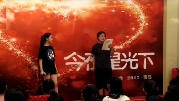 师生互动,超级有爱。放假该去看老师啦!ߌ�ߌ