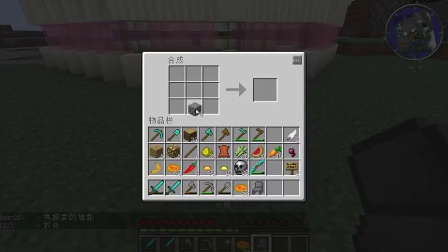 我的世界RPG服务器实况解说:带你参观生存区