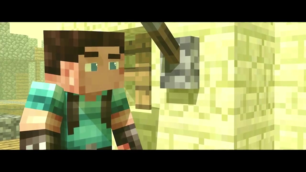【我的世界】排名前5的Minecraft动画最好的Minecraft动画