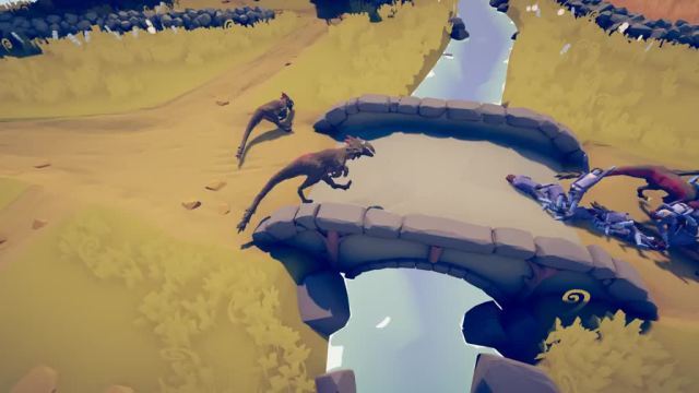 全面战争模拟器:全隐藏兵系列,超级搞笑