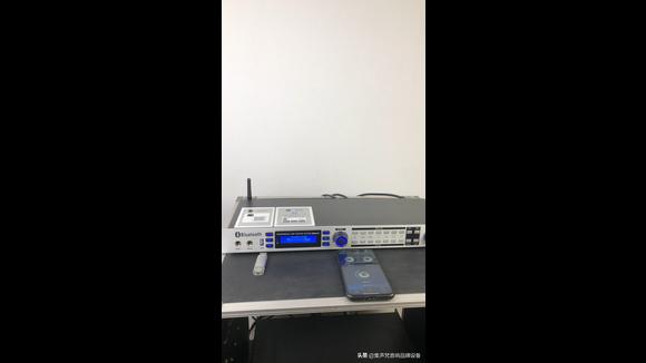 新款前置数字效果器