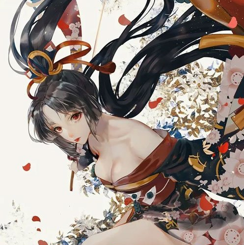 程序媛妖刀姬 