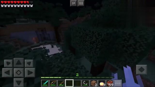 我的世界:找到了BALDIS秘密基地,你不会相信发生了什么!