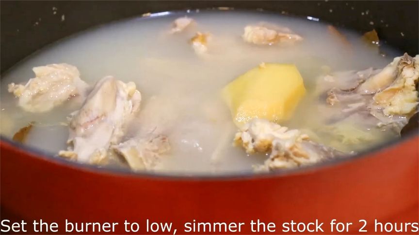 【心机厨房】做菜好吃10倍的秘诀:自制浓汤宝