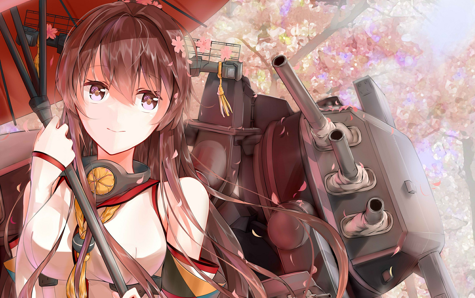 我的世界X战舰世界 超级战舰大和号