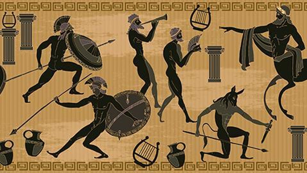 Movie Heracles (2014) 电影片段