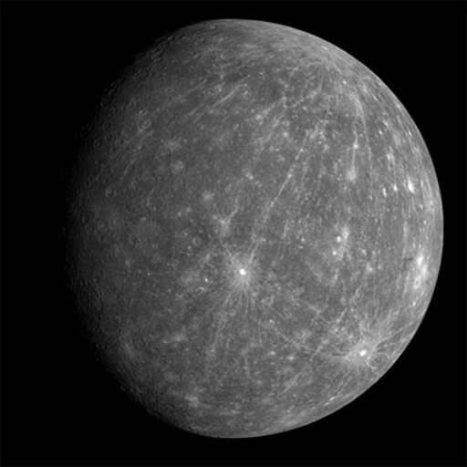 Mercury_水星-451号 