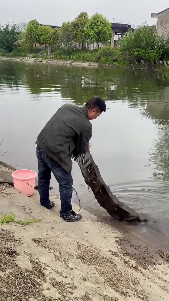 ...命去城里买房,而我却向往这样的宁静生活,这算不算没出息小龙虾生活