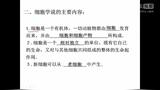 百问辅导【高中生物】细胞学说、生命系统的结构层次+方超