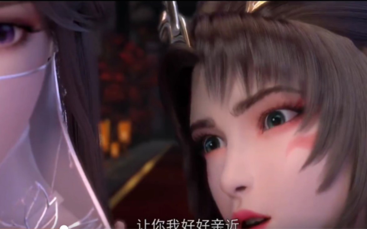 《完美世界》漫剪,音乐:无归,我愿称其国漫打斗届扛把子