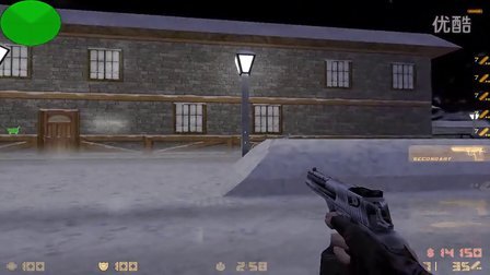 CS 圣诞节日主题地图包 【第188期】