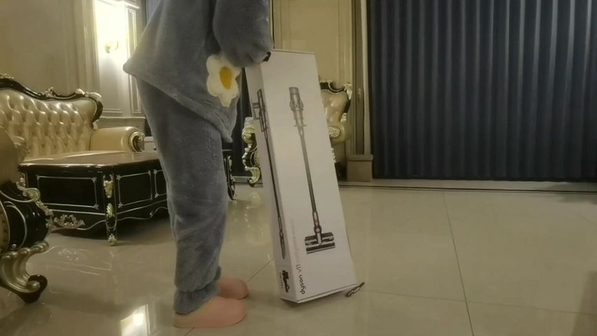 家庭好物推荐之一吸尘器篇#戴森吸尘器