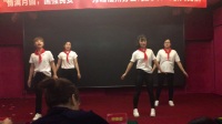 歌舞《让我们荡起双桨》