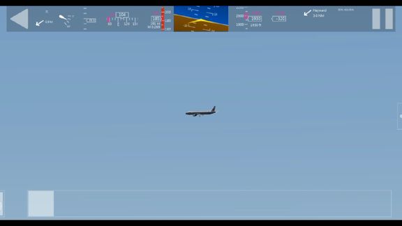 中国国际航空 波音777 模拟飞行2020