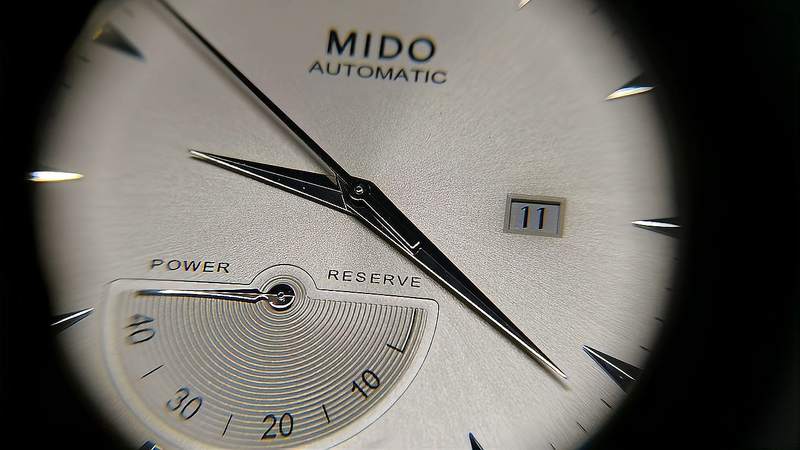 恢复出厂设置!?真的可以吗?MIDO美度机械表常规保养cal.2897