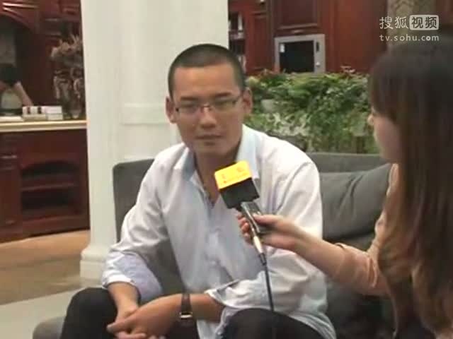 欧意厨房体验中心 义乌旗舰店经理 程亮 [Medium quality and size]