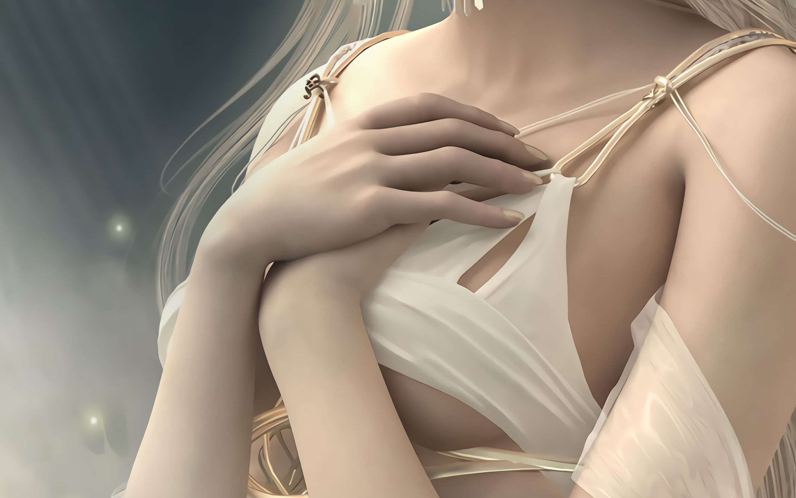 【3D模型】超性感女神-撩你心扉的那种
