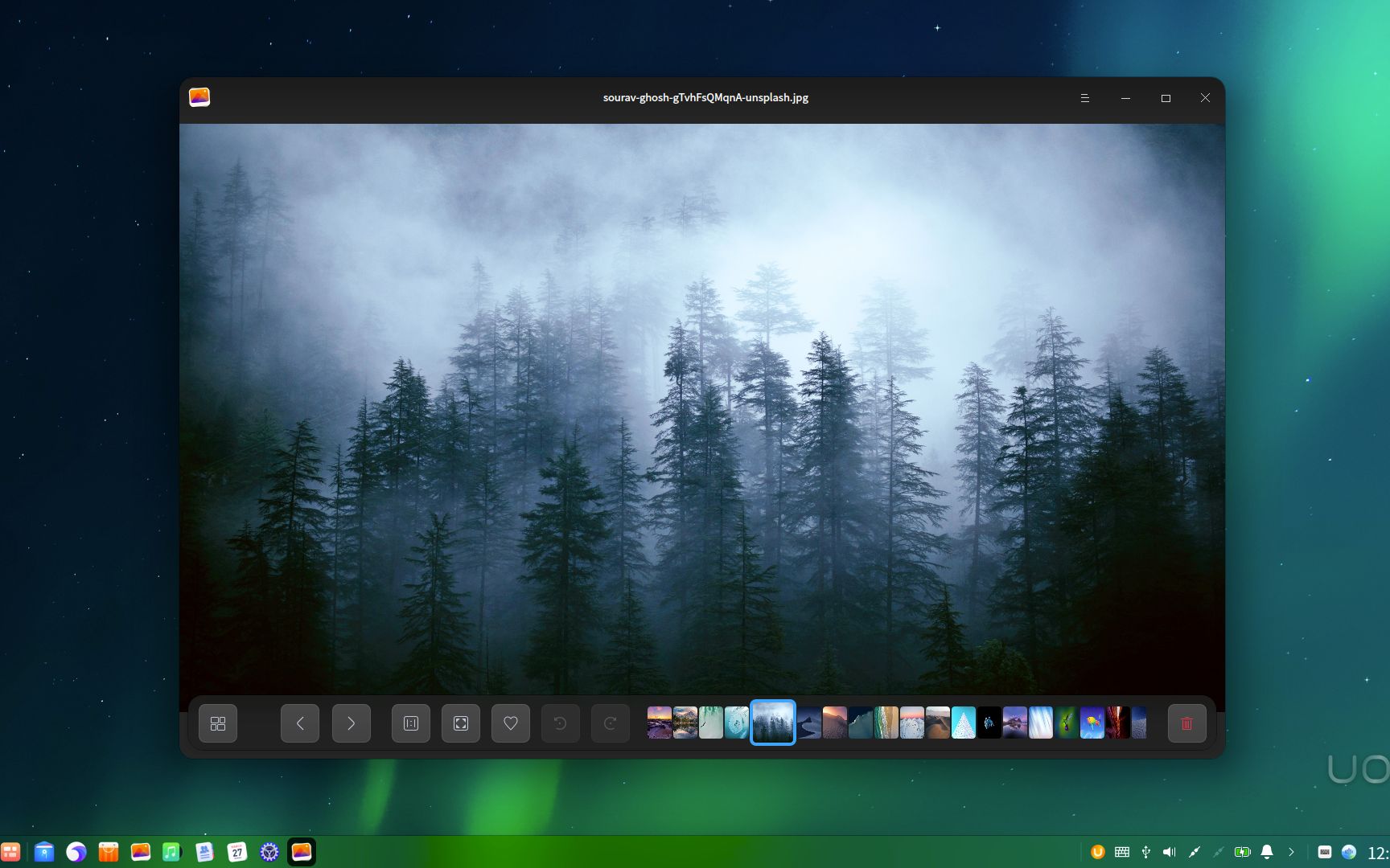 "国产之光“UOS操作系统体验与评测