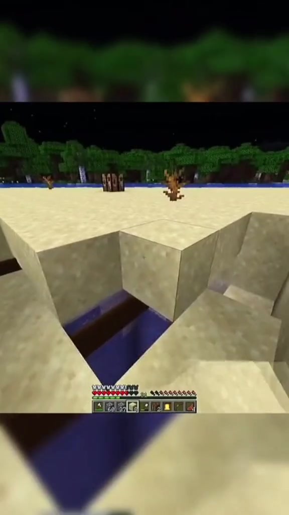 我的世界之搞笑:dream寻找末地要塞!