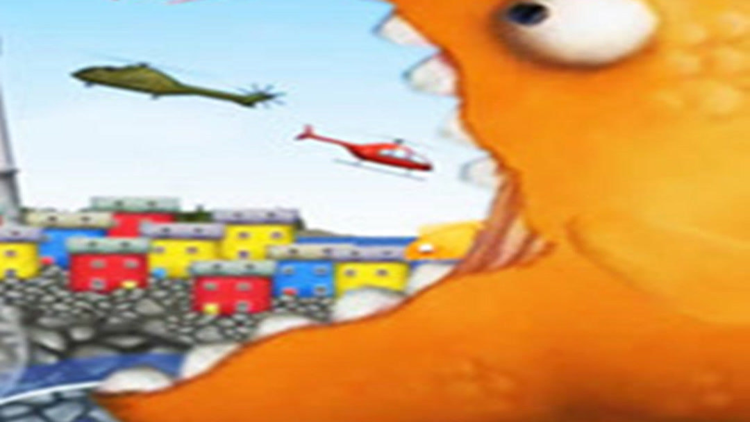 美味汪洋-金鱼模拟器:小小金鱼吞噬万物终成霸道食人鱼游戏