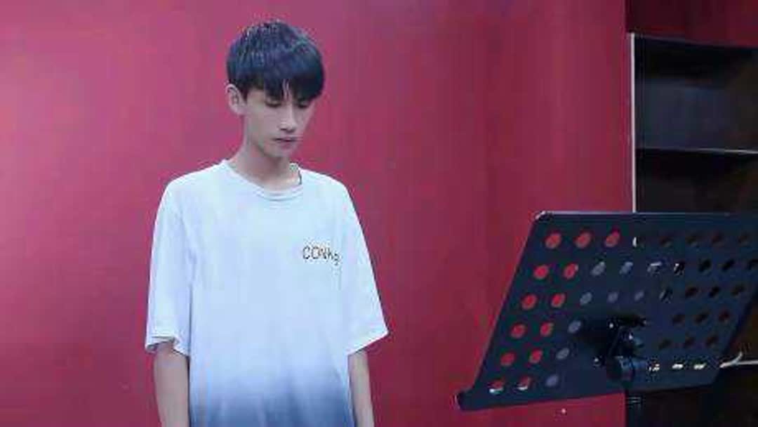 「tf家族」陈泗旭的不定时练歌房