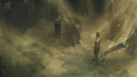 刺客信条:刺客联盟得以重生,这一刻富裕光辉,简直是太帅了