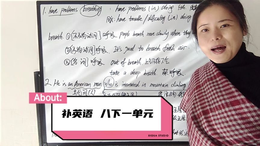 学英语 定语从句中 who或 that啥时候能省略,啥时不能,为啥?