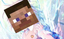 我的世界 mine-imator 日常转场镜头练习