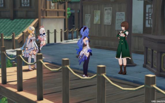 璃月-第一章第四幕-我们终将重逢