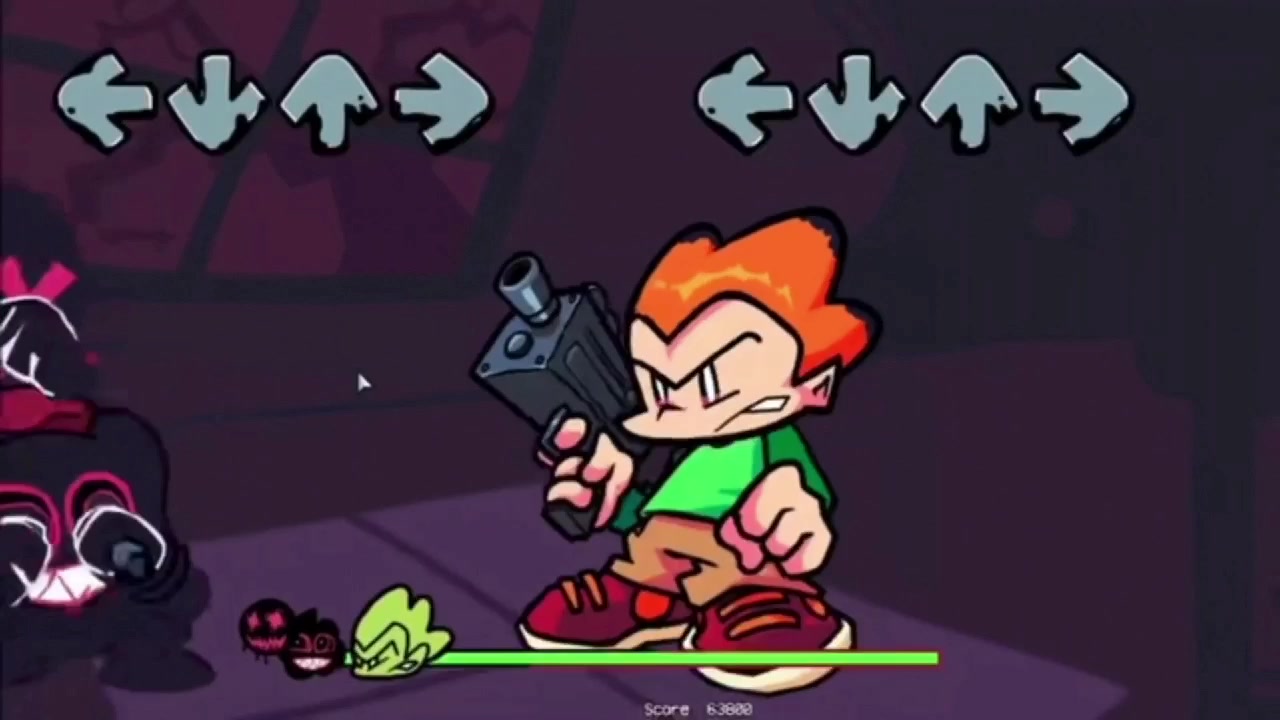 [联合填词]Pico的反抗