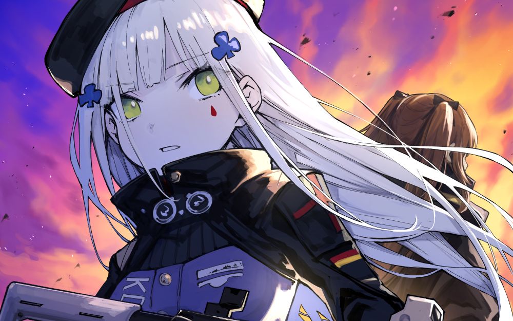 【少女前线】有序紊流兔子洞40W分流程视频-附简单字幕解说(更新60...