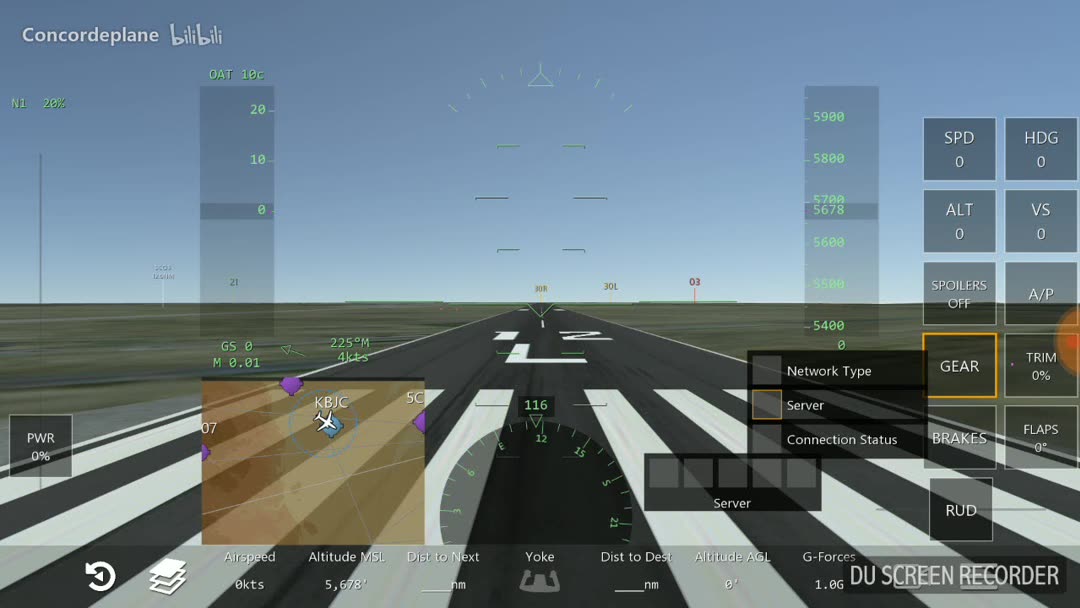 教你如何快速上手无限试飞(基本操作篇)