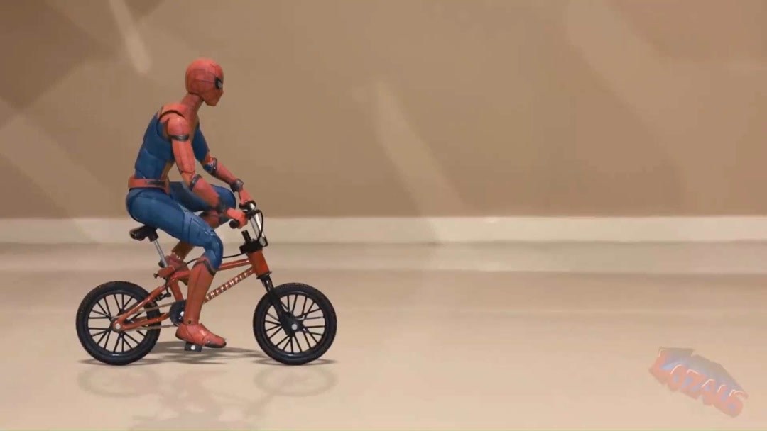 定格动画,复仇者联盟,蜘蛛侠大战毒液,绿巨人手撕屠杀