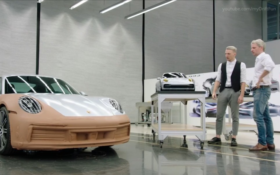 2020款Porsche 911是如何诞生的
